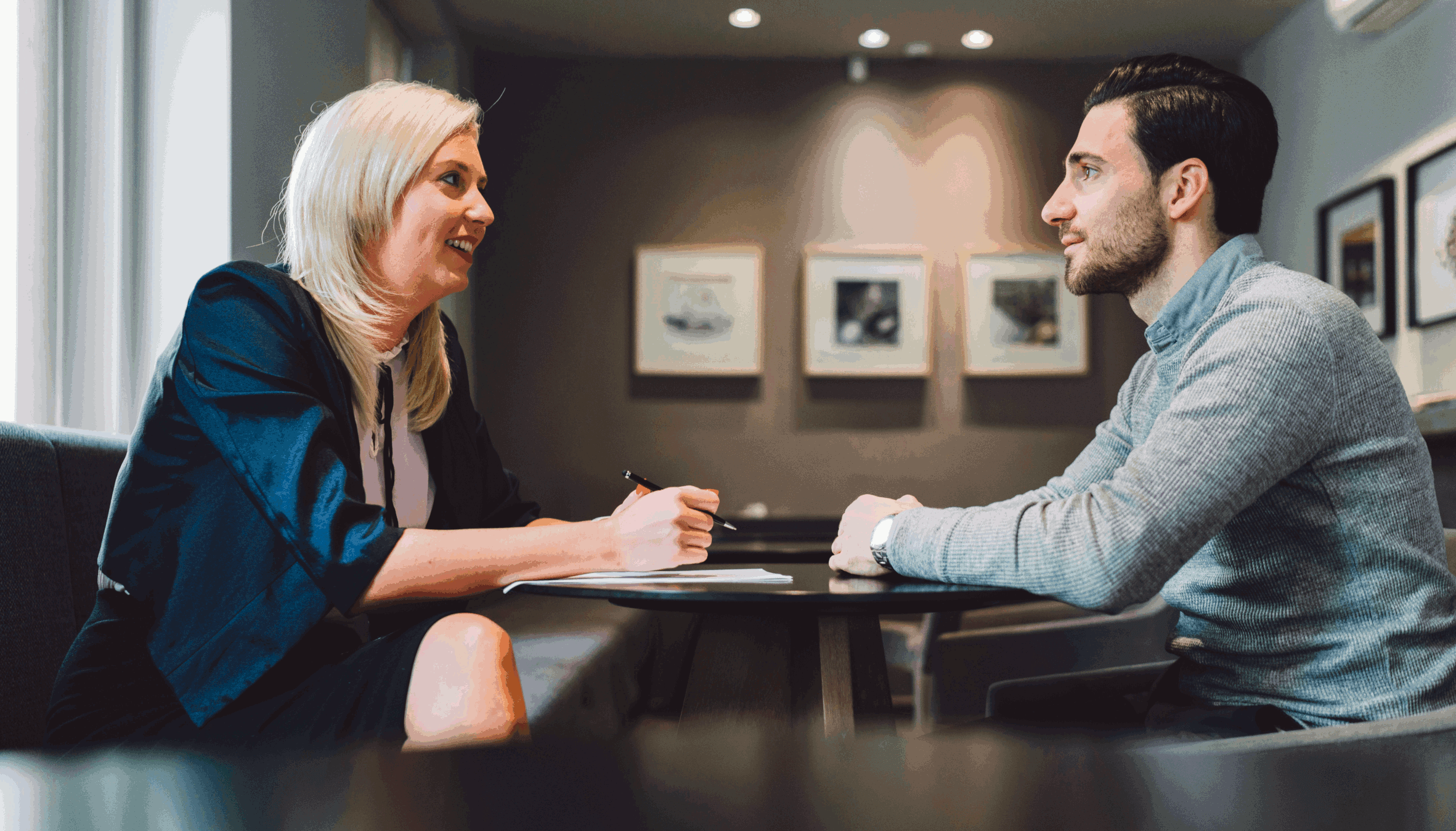 Dealing with Salary Questions - BrightJump by ADP